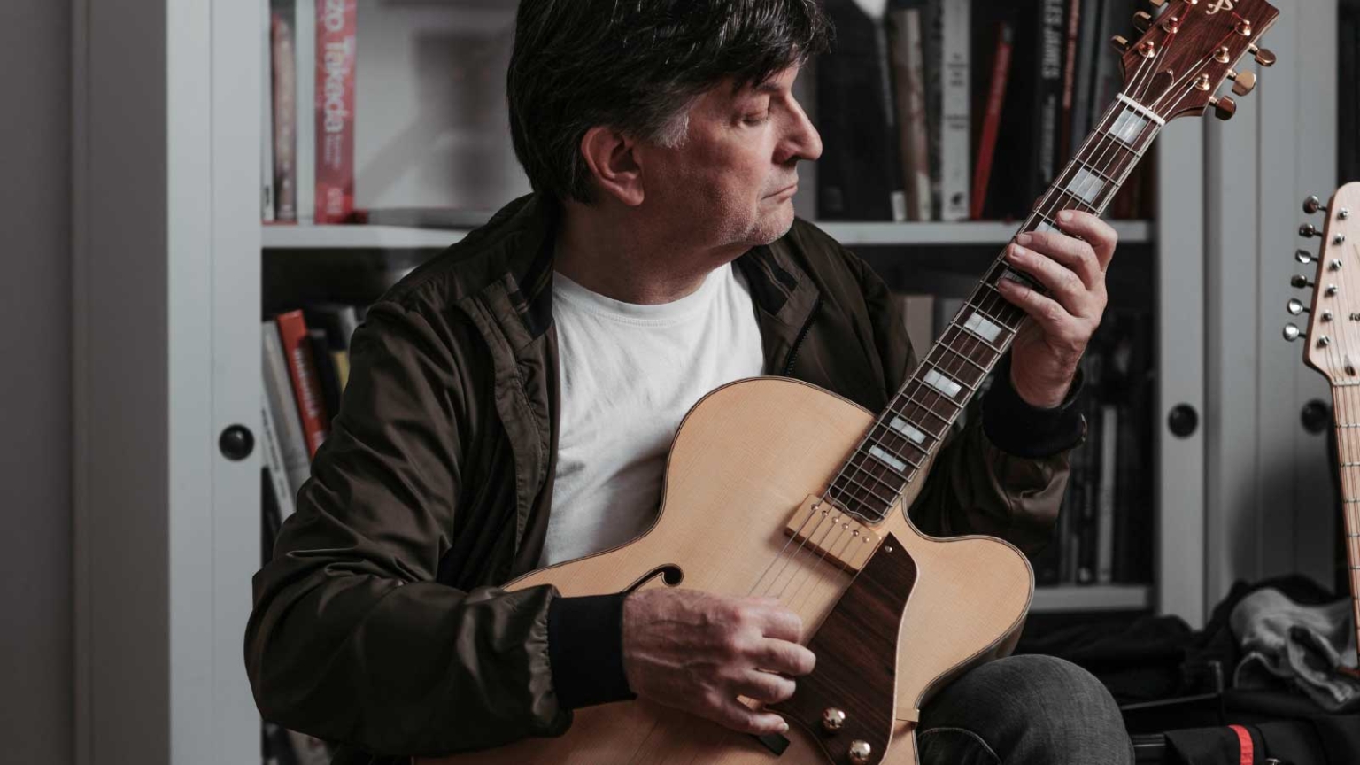 Michael Langer – Musiker, Autor, Lehrer, Komponist