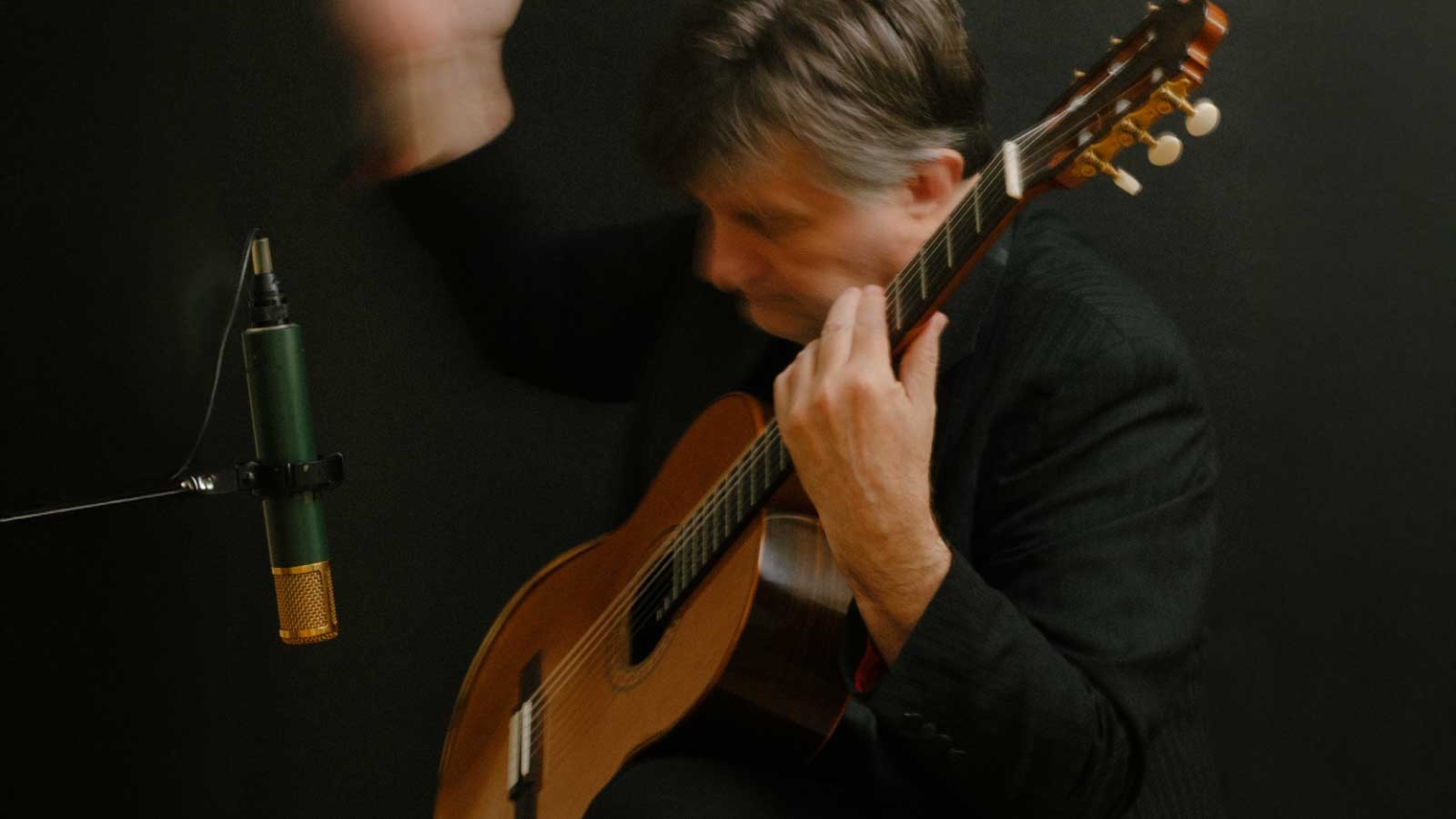 Michael Langer – Musiker, Autor, Lehrer, Komponist